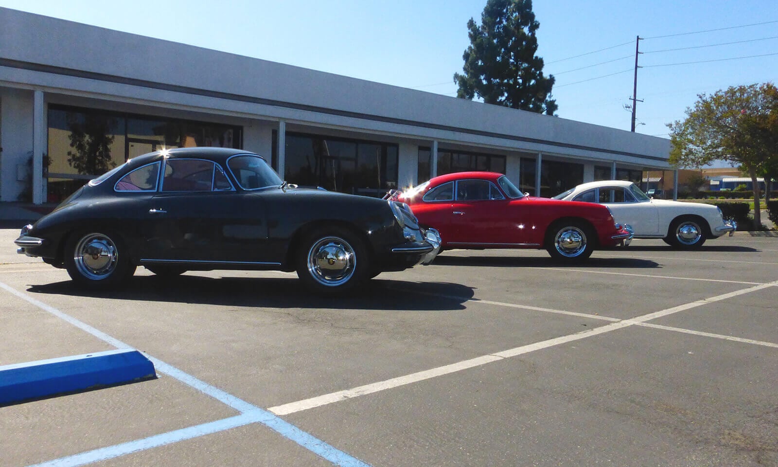 Porsche® Restoration - 911 Design | Ontario & Riverside